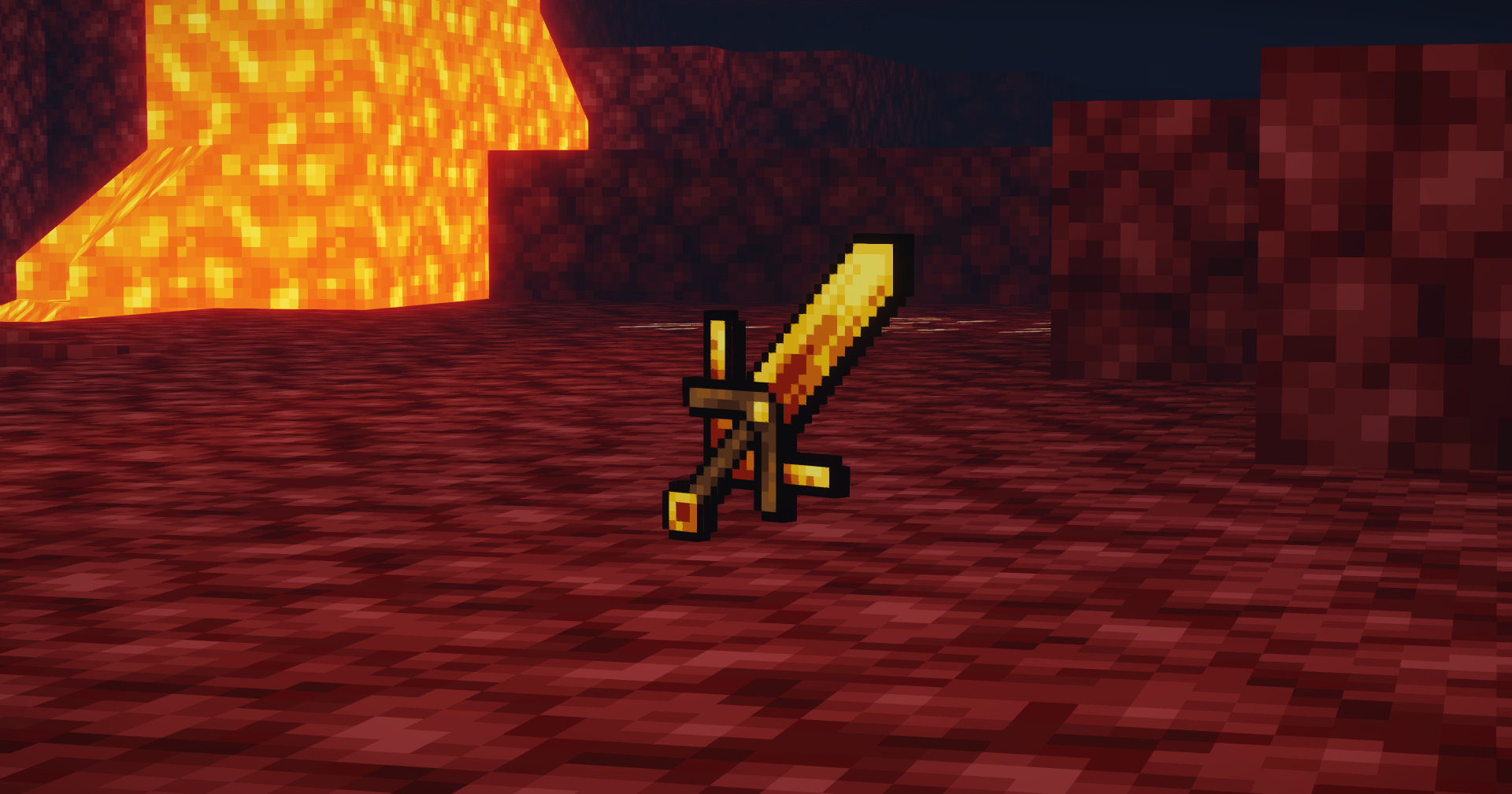 Nether Piglin Set | Chunkfactory